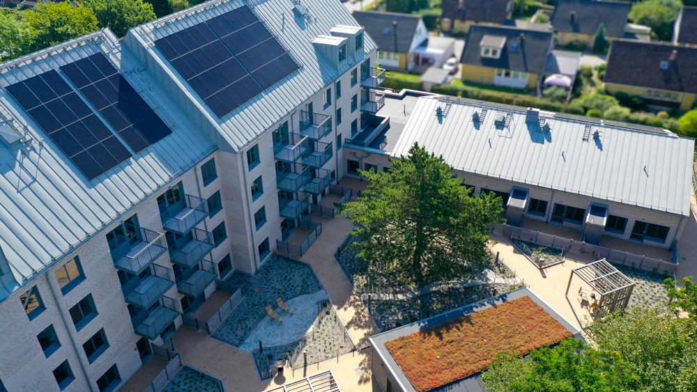 LKF nominerar fem arkitekter för sju olika projekt till ...